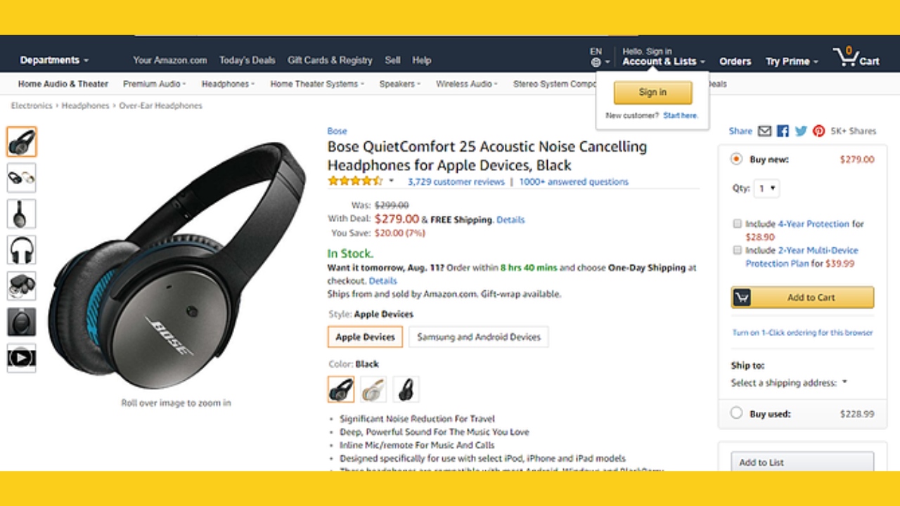 A Complete Guide To Efficiently Optimizing Amazon Product Listings A Complete Guide To Efficiently Optimizing Amazon Product Listings